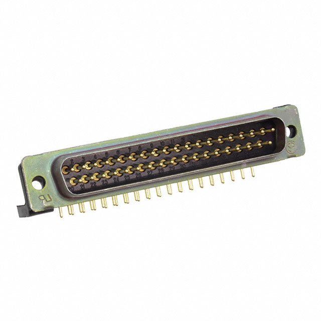 1218440-4 TE Connectivity Aerospace, Defense and Marine | Connectors ...
